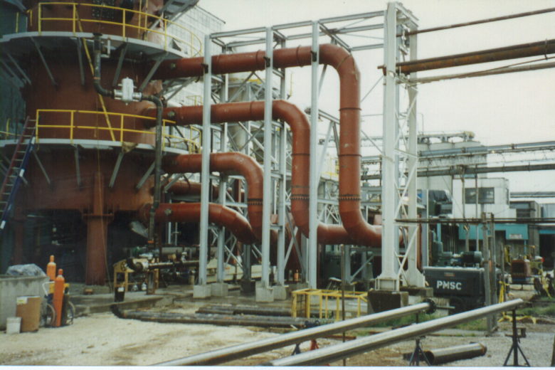 Field Construction « Plant Maintenance Service Corp.