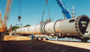 Quench/Spray Tower « Plant Maintenance Service Corp.